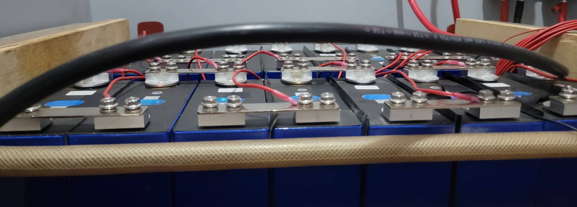 How I Built A Lithium Battery Bank for Solar-Inverter Energy Storage